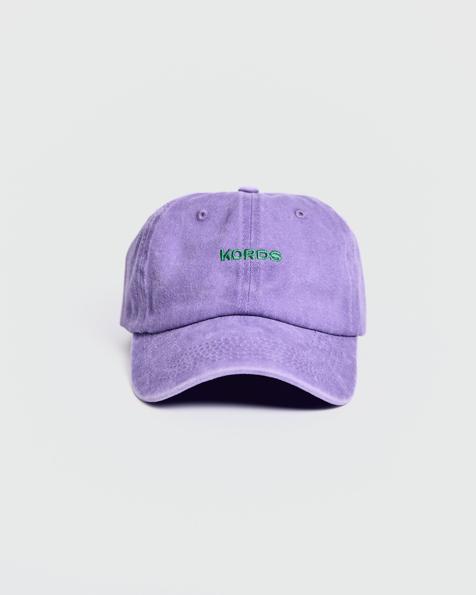 Gorra clásica - Morada – kords.org